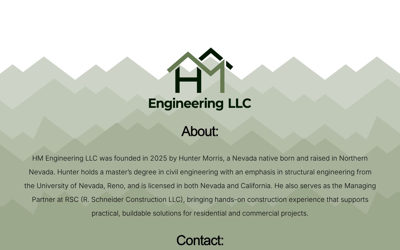 HM ENGINEERING LLC